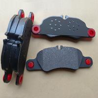 China Auto Brake Systems Car Model FOR PORSCHE Genuine Brake Pads for Audis VW Porsches Seat for sale