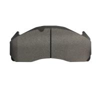 China Upgrade Your Truck's Braking System with WVA29125 Semi-Metal Wear-Resistant Pads for sale