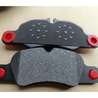 China Auto Brake Systems Car Model FOR PORSCHE Genuine Brake Pads for Audis VW Porsches Seat for sale