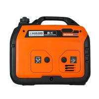 China 220V Rated Voltage 3.0KW Portable Gasoline Generator with Remote Start for sale