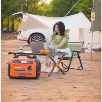 China 220V Rated Voltage 3.0KW Portable Gasoline Generator with Remote Start for sale