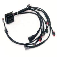 China Customized Diesel Engine Harness Part No 323-9140 235-8202 for Carter 330D 336D C9 for sale