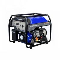 China 3KW Jialing Single-Phase 220V Electric Portable Gasoline Generator Set JH3500E Diesel Electric Generator for sale