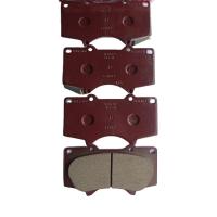China High Comfortable Brake Pad For Toyotas OE NO. 04465-ok360 Auto Parts Picture Shows Good for sale