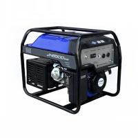 China 3KW Jialing Single-Phase 220V Electric Portable Gasoline Generator Set JH3500E Diesel Electric Generator for sale