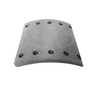 China Heavy Truck Brake Pads 19094 Brake Linings for Other Year Car Fitment from Direct for sale