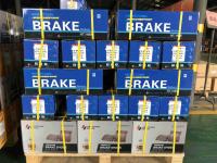 China Heavy Truck Brake Pads 19094 Brake Linings for Other Year Car Fitment from Direct for sale