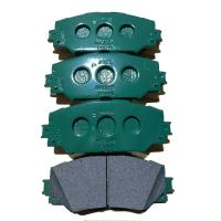 China High Comfortable Brake Pad For Toyotas OE NO. 04465-ok360 Auto Parts Picture Shows Good for sale
