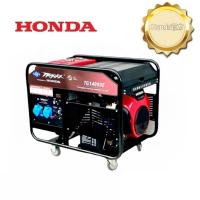 China 12KW Dual Voltage Twin Cylinder Gasoline Generator Set with Original Honda Engine TGS14000ETS for sale