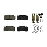 China WVA29115 disc brake pads for heavy truck trucks in high demand for sale