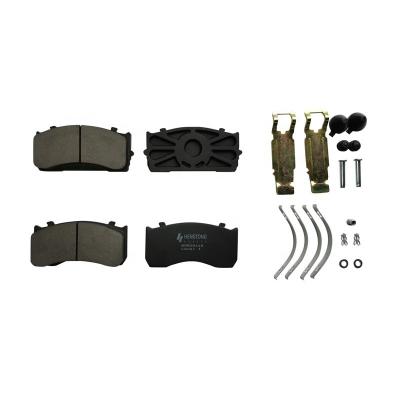China WVA29115 disc brake pads for heavy truck trucks in high demand for sale