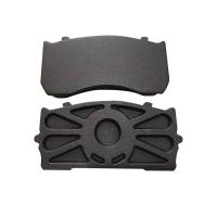 China WVA29115 disc brake pads for heavy truck trucks in high demand for sale