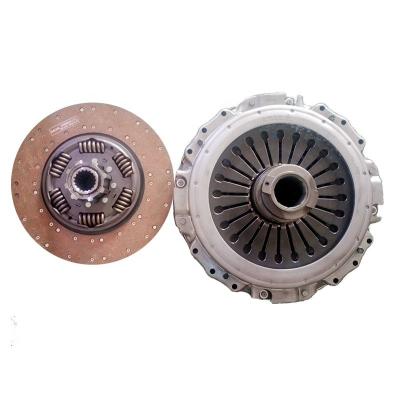 China 430 Driven Disc Assembly for Heavy Truck Series Automobile Clutch Plate Diesel Engine for sale