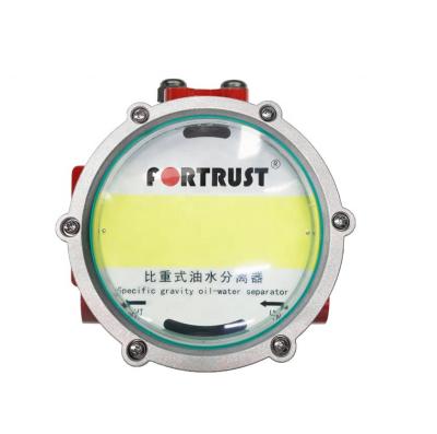 China Diesel Generator Oil-Water Separator with Linear Analog Output and 10mm Alarm Level for sale