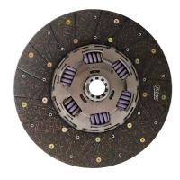 China 430 Driven Disc Assembly for Heavy Truck Series Automobile Clutch Plate Diesel Engine for sale