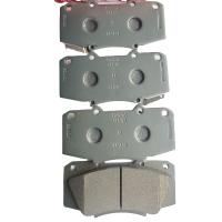 China Superior Ceramic Brake Pads for Toyota Tacoma Car Model at Reasonable for sale