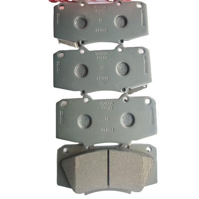 China Superior Ceramic Brake Pads for Toyota Tacoma Car Model at Reasonable for sale