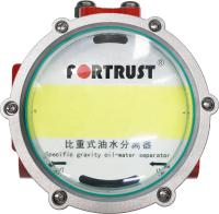 China Diesel Generator Oil-Water Separator with Linear Analog Output and 10mm Alarm Level for sale