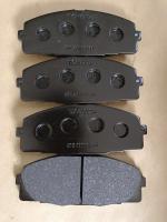 China Superior Ceramic Brake Pads for Toyota Tacoma Car Model at Reasonable for sale