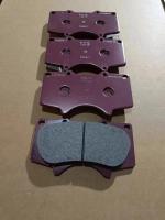 China Superior Ceramic Brake Pads for Toyota Tacoma Car Model at Reasonable for sale