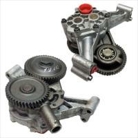 China OE NO. 1402400 1402401 1322142 1318075 Oil Pump for Scania Trucks and Customizable for sale