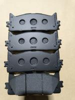 China Superior Ceramic Brake Pads for Toyota Tacoma Car Model at Reasonable for sale