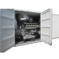 China IS9001 Certified 1200KW Silent Diesel Generator Sets with PERKINSA 4012-46TAG2A Engine for sale