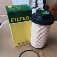 China Physical Drawing Weichai Reference NO. 1R1808 1R0750 1000422384 Fuel Filter for Truck for sale