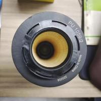China Physical Drawing Weichai Reference NO. 1R1808 1R0750 1000422384 Fuel Filter for Truck for sale