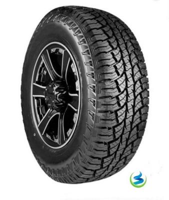 China Best On-Road Off-Road AT 285/65 R18 Tires for Cars Flat Ratio 65% Diameter 16-20inch for sale