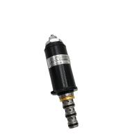 China 315C 320C 325C 330C 330D Excavator Hydraulic Pump Solenoid Valve 121-1491 30A Rated Current for sale