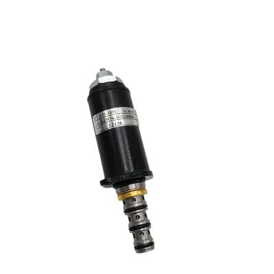China 315C 320C 325C 330C 330D Excavator Hydraulic Pump Solenoid Valve 121-1491 30A Rated Current for sale