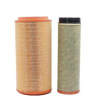China DONGFENG Air Filter Element WG9X25190062 WG9X25190061 710W08405-0032 710W08405-0017 for sale
