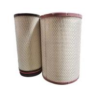 China DONGFENG Air Filter Element WG9X25190062 WG9X25190061 710W08405-0032 710W08405-0017 for sale