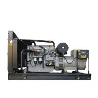 China 1106A-70TAG3 Engine Model Steel 160KW Silent Diesel Generator set for Electric Power for sale