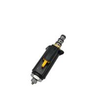 China 315C 320C 325C 330C 330D Excavator Hydraulic Pump Solenoid Valve 121-1491 30A Rated Current for sale