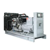 China 1106A-70TAG3 Engine Model Steel 160KW Silent Diesel Generator set for Electric Power for sale