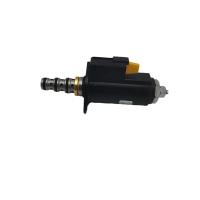 China 315C 320C 325C 330C 330D Excavator Hydraulic Pump Solenoid Valve 121-1491 30A Rated Current for sale