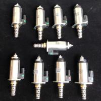 China 315C 320C 325C 330C 330D Excavator Hydraulic Pump Solenoid Valve 121-1491 30A Rated Current for sale