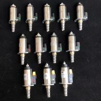 China 315C 320C 325C 330C 330D Excavator Hydraulic Pump Solenoid Valve 121-1491 30A Rated Current for sale