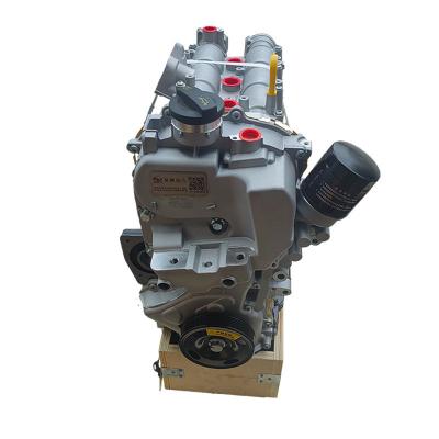 China Ea211 Turbo Engine Assembly for Volkswagen Bora 1.6 Lavida Jetta Santana 1.4 Polo Sagitar for sale