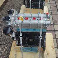 China Ea211 Turbo Engine Assembly for Volkswagen Bora 1.6 Lavida Jetta Santana 1.4 Polo Sagitar for sale