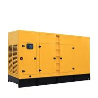 China 500KW Super Silent Diesel Generator Set with Yuchai YC6T660L-D20 Engine and Steel Body for sale