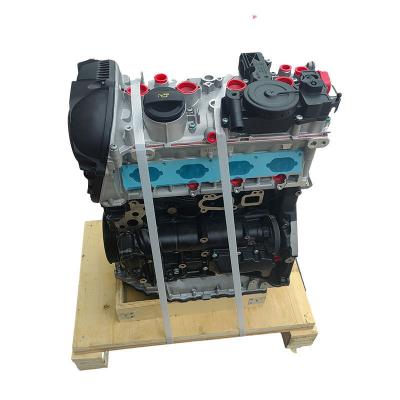 China EA888 Engine Assembly for Volkswagen Magotan CDA Passat Haorui CEA Tiguan 2.0T 1.8T for sale