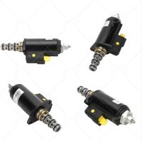 China 330D 330D FM 330D L Excavator Spare Parts Solenoid Valve 2254558 Engine Parts 225-4558 for sale