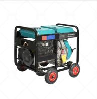 China YC7800XE-3D Air-Cooled Generator Set with 6KW Equivalent Power and 50HZ Rated Current for sale