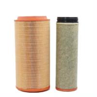China Performance Other Filter Paper Truck Air Filter for Foton Toano Bus BJ6518/BJ5038 for sale