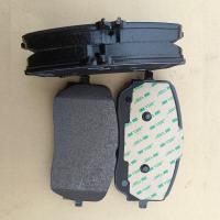 China Ceramic Carbon Brake Pads for Mercedes-Benz A180 A200 Car 2017- Year Auto Brake Systems for sale