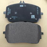 China Ceramic Carbon Brake Pads for Mercedes-Benz A180 A200 Car 2017- Year Auto Brake Systems for sale