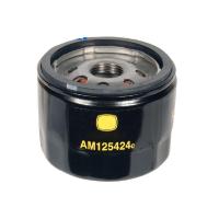 China All Car Models John Deere Engine Oil Filter AM125424C AM125424 with Cartridge Paper for sale